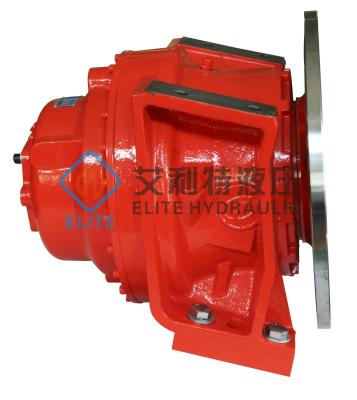 China Stap drie-stap 60000nm 9-12 Cub Truck Mixer Planetaire Transmissie voor aanpassing Te koop