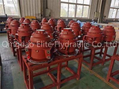 China Stap drie-stap 60000nm 9-12 Cub Truck Mixer Planetaire Transmissie voor aanpassing Te koop