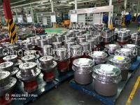 China Easy Assembly Large Final Drives for Crawler Cranes Change Drive Torque Function for sale