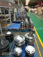 China Easy Assembly Large Final Drives for Crawler Cranes Change Drive Torque Function for sale