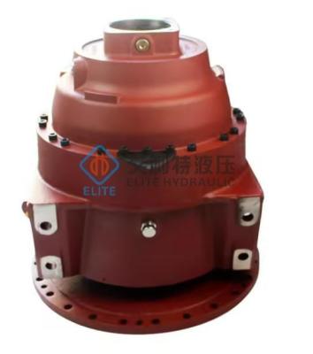 China 72000nm Zf P7300 12 Cub Truck Mixer Planetary Transmission met meerdere schijfremmen Te koop