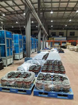 Cina Motorcycle Wheel Hub Reggiana Riduttori Rrwd800d con funzione di cambiamento della coppia motrice in vendita