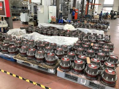 Cina Motorcycle Wheel Hub Reggiana Riduttori Rrwd800d con funzione di cambiamento della coppia motrice in vendita