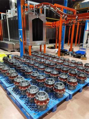China Planetary Hub snelheidsreducer Rrwd800d voor landbouwversnellingsbak van Reggiana Riduttori Te koop