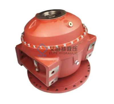 China 72000nm PMP7.5 14 -16cub Truck Mixer Planetary Gears Drives met meerdere schijfremmen Te koop