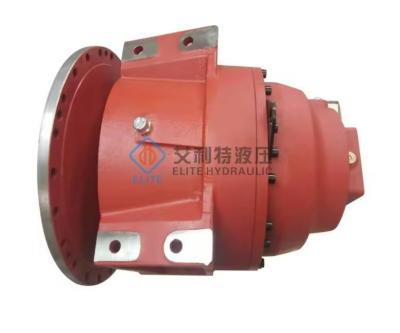 China 72000nm Sauer Tmg71.2 12 Cub Truck Mixer Planetary Gearboxes Robuust en modulair ontwerp Te koop