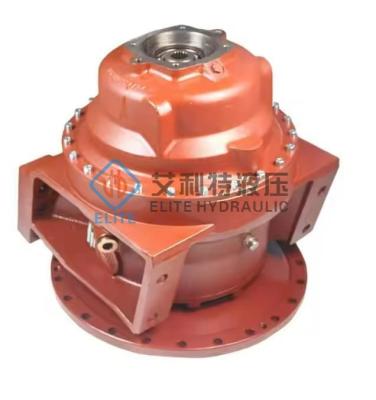 China Meerdere schijfremmen 100000nm PMP Pmb 8 16-20 Cub Truck Mixer Planetary Gear Drives Te koop