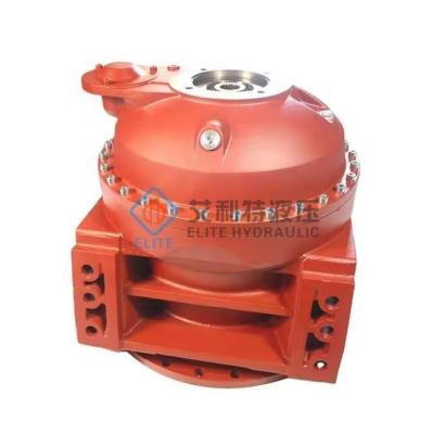 China Versnellingswisselfunctie Zf P7300 12 Cub Truck Mixer Planetary Reducer met waterpomp aansluiting Te koop