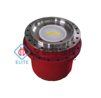 China Dana Brevini Ctu3500 Planetary Reducer Hoog uitgangsmoment en geharde tandoppervlakte Te koop