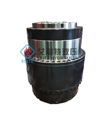 China Easy Assembly O K Antriebstechnik F440 Final Drives 440000nm Redutor de engrenagens planetárias à venda