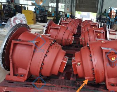 Cina Installazione Oscillating Base Type Planetary Gearbox per un design robusto e modulare in vendita