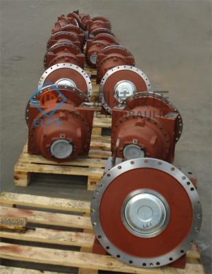 China 12 Cub Truck Mixer Zf 7300 Planetary Reducer met op zijn best geharde tandoppervlakte Te koop