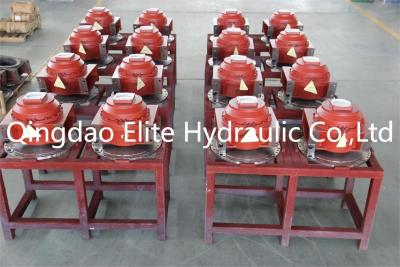 China Double-Step Motorcycle Planetary Reducer for Concrete Mixer Truck Bonfiglioli 568 for sale