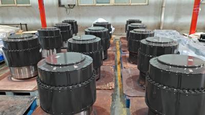 中国 頑丈でモジュール化デザインの 簡単に組み立てられる惑星ギアボックス 販売のため