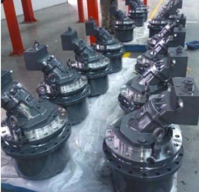 China 4000rpm Input Speed Planetary Gearboxes High Output Torque Good Bonfiglioli Substitute for sale