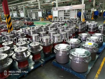 China 4000rpm Input Speed Planetary Gearboxes High Output Torque Good Bonfiglioli Substitute for sale