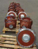 China Higher Load Capacity PMP Pmb7.1 Planetary Reducer for Mixer Truck Customized Request for sale