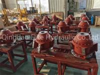 China Higher Load Capacity PMP Pmb7.1 Planetary Reducer for Mixer Truck Customized Request for sale