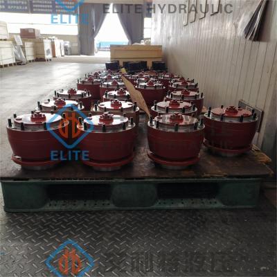 China Compact Final Drives for Electric Drive Custom Design Auburn Gear Model 70CD 110CD 161CD for sale