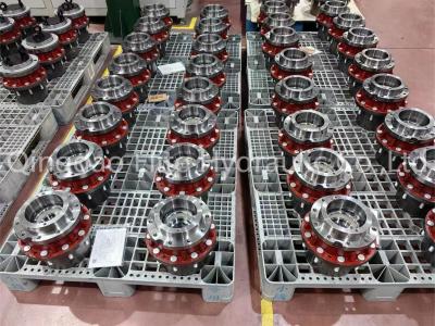 China Compact Final Drives for Electric Drive Custom Design Auburn Gear Model 70CD 110CD 161CD for sale