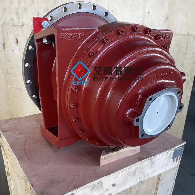 Cina Transit Mixer Drive Gearbox con coppia di uscita più elevata e superficie dentale indurita in vendita