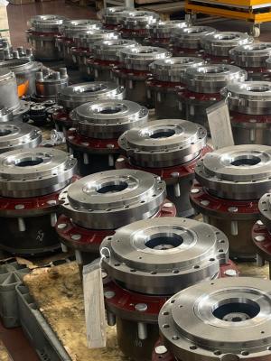 China US Currency Planetaire versnellingsbak voor bouwmachines Notchless Ground Tooth Root Te koop