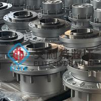 China Coaxial Layout Customized Request Planetary Gearbox Hft010 for Cold Milling Machine for sale