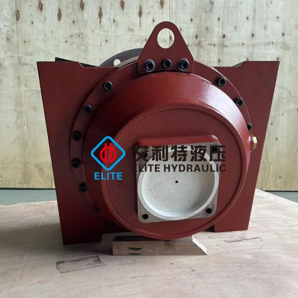 Robust and Modular Design Three-Step Transmissions for Transport Mixers Zts Pm51 Pm62 Pm72