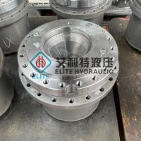 China Coaxial Layout Customized Request Planetary Gearbox Hft010 for Cold Milling Machine for sale