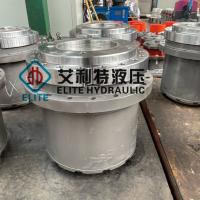 China Coaxial Layout Customized Request Planetary Gearbox Hft010 for Cold Milling Machine for sale