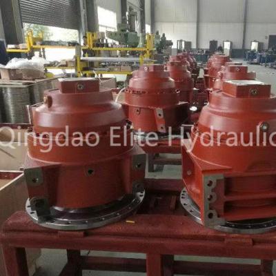 China Hoogwaardige en duurzame Brevin-versnellingsbak voor roterende boorwinch reducer HFT-assemblage Te koop