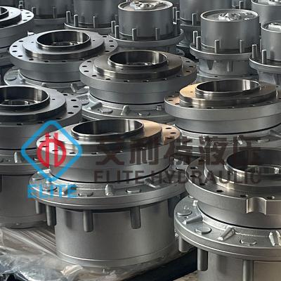 China Hoogwaardige en duurzame Brevin-versnellingsbak voor roterende boorwinch reducer HFT-assemblage Te koop