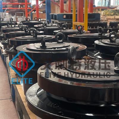 China Hoogwaardige en duurzame Brevin-versnellingsbak voor roterende boorwinch reducer HFT-assemblage Te koop