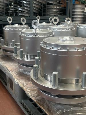 China Hoogwaardige en duurzame Brevin-versnellingsbak voor roterende boorwinch reducer HFT-assemblage Te koop