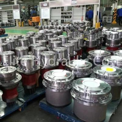 China XCMG Rig Machine Planetary Gearbox Winches voor Rexroth Transmission Gear Parts Te koop