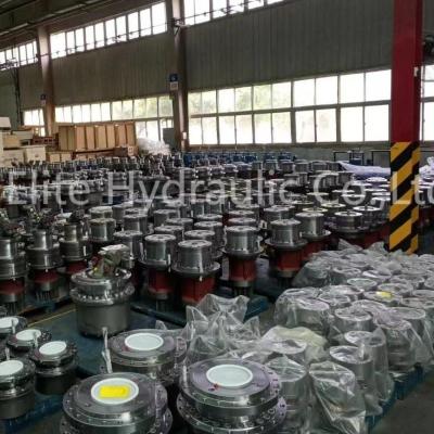 China XCMG Rig Machine Planetary Gearbox Winches voor Rexroth Transmission Gear Parts Te koop