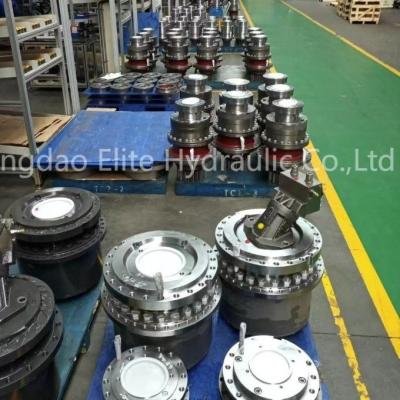 China XCMG Rig Machine Planetary Gearbox Winches voor Rexroth Transmission Gear Parts Te koop