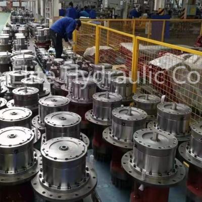 China XCMG Rig Machine Planetary Gearbox Winches voor Rexroth Transmission Gear Parts Te koop