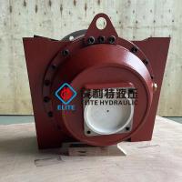 China Step Three-Step Speed Changing Function Planetary Gearboxes for Concrete Mixer Truck for sale