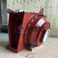 China Step Three-Step Speed Changing Function Planetary Gearboxes for Concrete Mixer Truck for sale