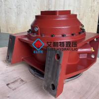 China Step Three-Step Speed Changing Function Planetary Gearboxes for Concrete Mixer Truck for sale