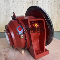 China Step Three-Step Speed Changing Function Planetary Gearboxes for Concrete Mixer Truck for sale