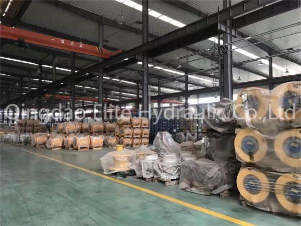 Rexroth Planetary Gearbox Gfw5190f Gfw5185 Gfw5170 for Zoomlion Rig Machine Winch