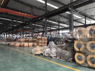 China 18 meses grúas de arrastramiento grúas hidráulicas con raíz de dientes en tierra y a prueba de explosiones en venta