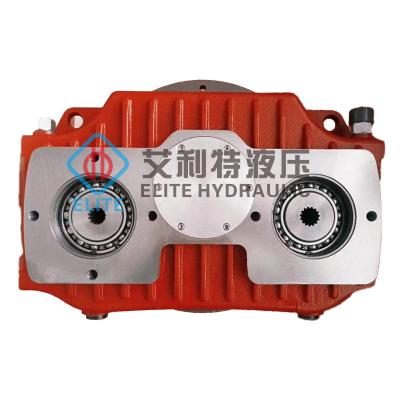 Cina Caselle di cambio per motori diesel a pompe idrauliche di design personalizzato in vendita