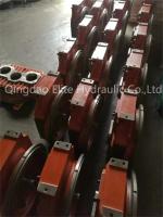 China Customized Triple Drive Input Motorcycle Pump Drives for 3 Hydraulic Pumps Performance for sale