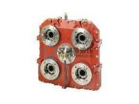 China Assembly Easy Assembly Prime Mover Power Distribution Gearbox Multiple Pad Pump Drives for sale