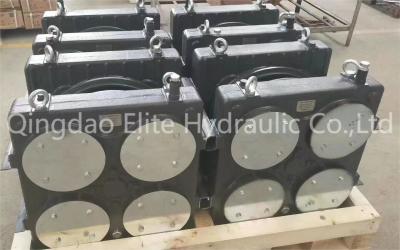 China Assembly Easy Assembly Prime Mover Power Distribution Gearbox Multiple Pad Pump Drives for sale