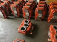 China Assembly Easy Assembly Prime Mover Power Distribution Gearbox Multiple Pad Pump Drives for sale