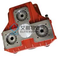 China Multiple Gear Pump Drives Engine Mount Transfer Case Hardness Hardened Tooth Surface for sale
